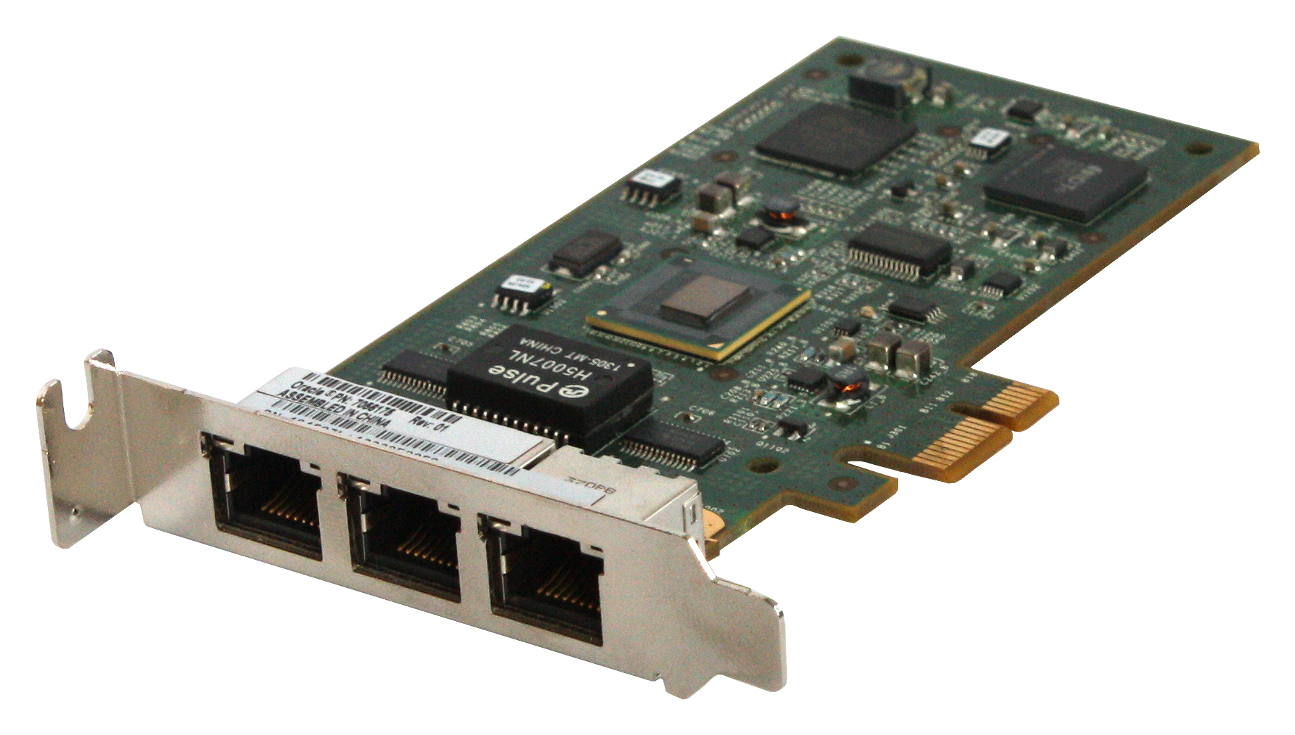 Sun Oracle 3Port Cluster Heartbeat Assembly Card PCI-e купить в Москве