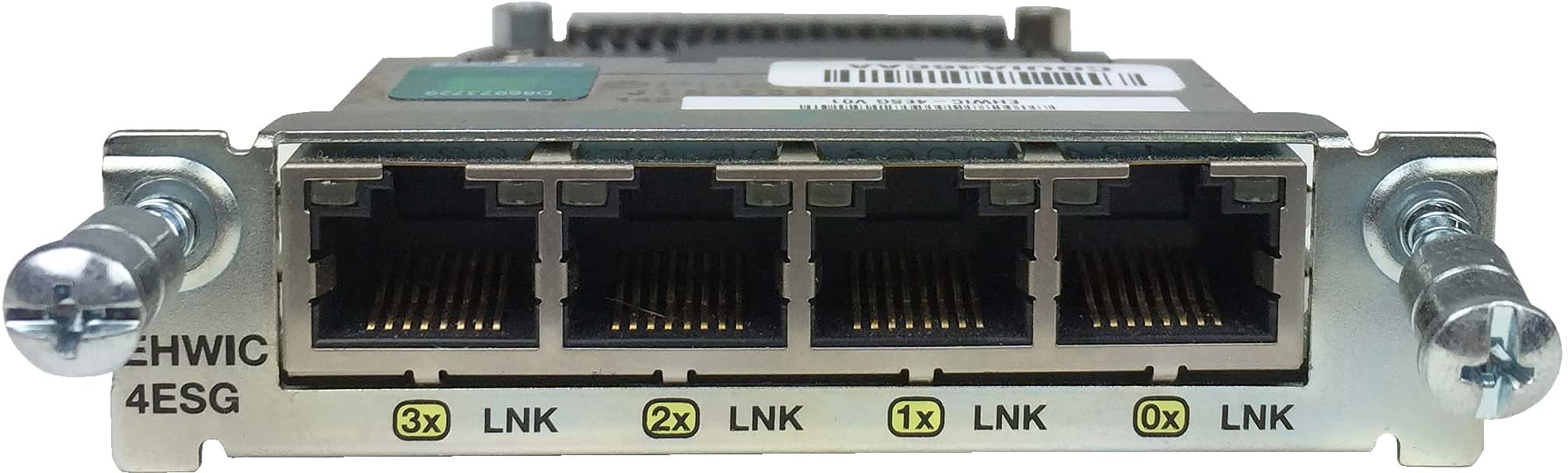 Модуль Cisco EHWIC-4ESG купить в Москве